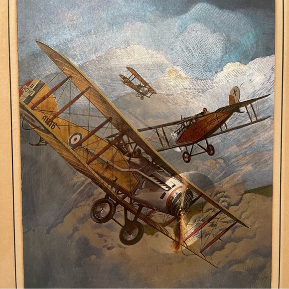 Durex | Art | Vintage Dufex Foil Prints | Poshmark